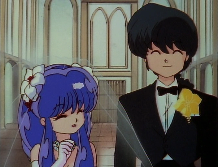 Ranma-Shampoo Relationship | Ranma Wiki | FANDOM powered by Wikia