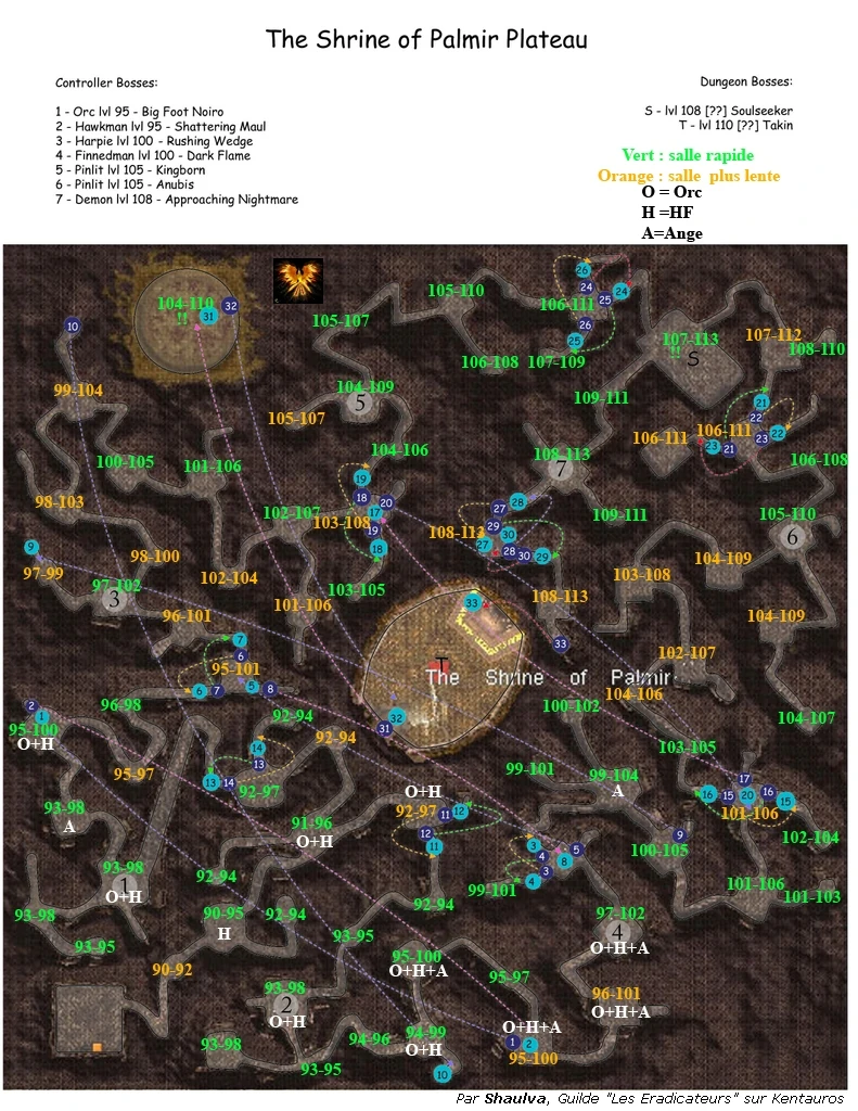 The Shrine of Palmir Plateau | Rappelz Wiki | FANDOM powered by Wikia