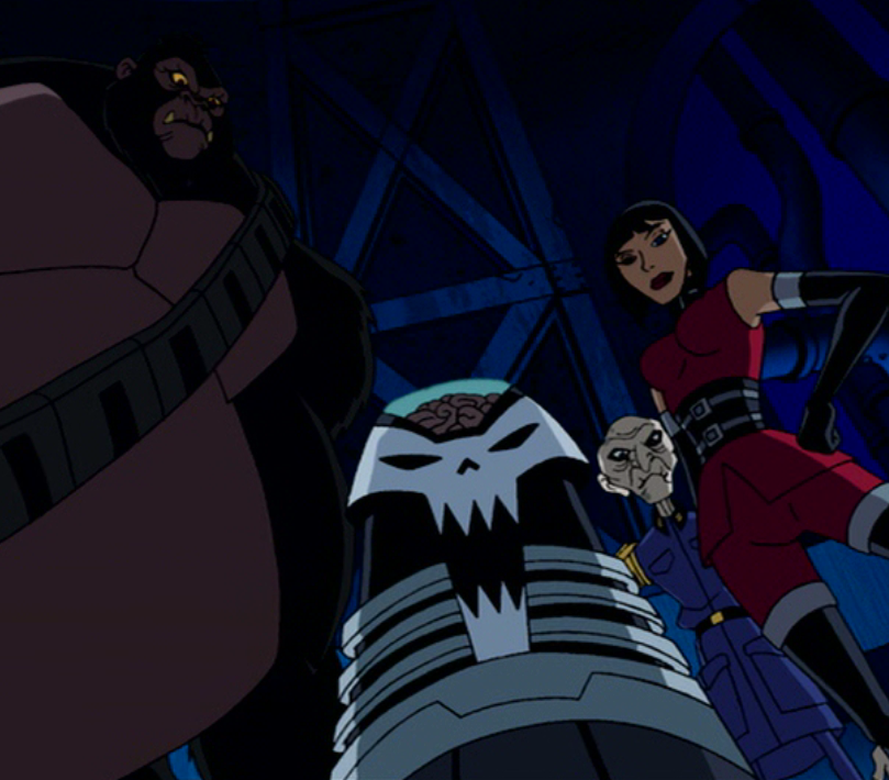 Brotherhood Of Evil Ratchet And Clanks Adventures Series Wiki
