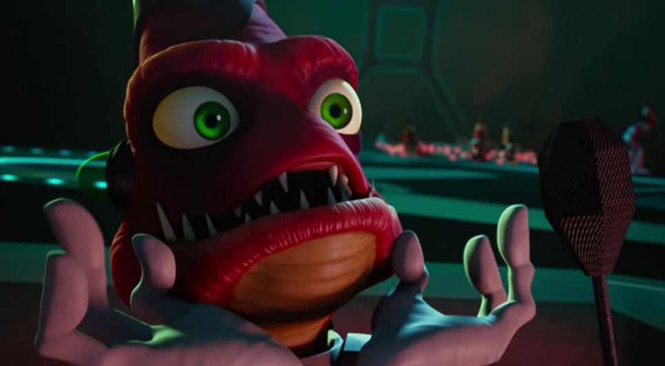 Blarg Ratchet And Clank Italia Wiki Fandom Powered By Wikia