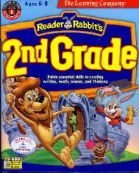Reader Rabbit 2nd Grade | Reader Rabbit Wiki | Fandom powered by Wikia