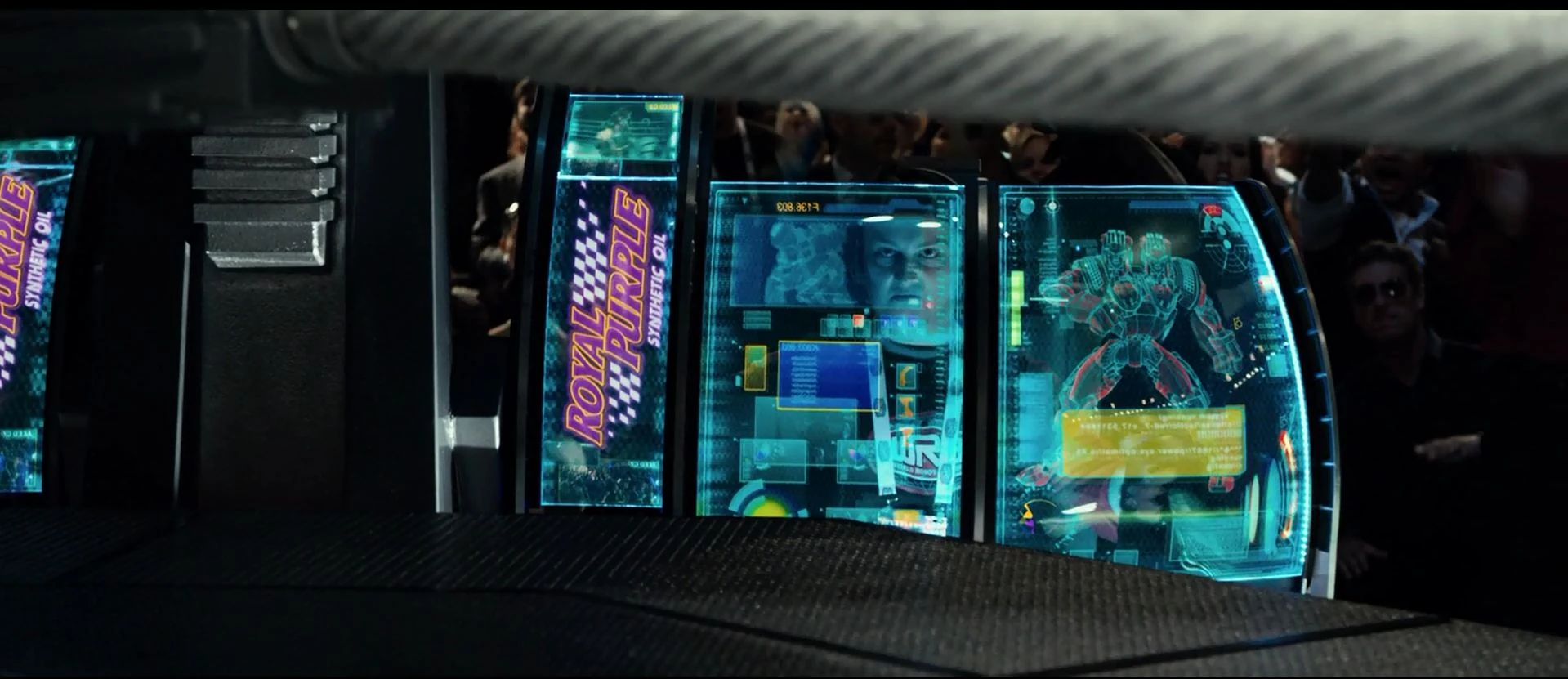 Image - Real Steel Twin Cities Controller.JPG | Real Steel Wiki ...