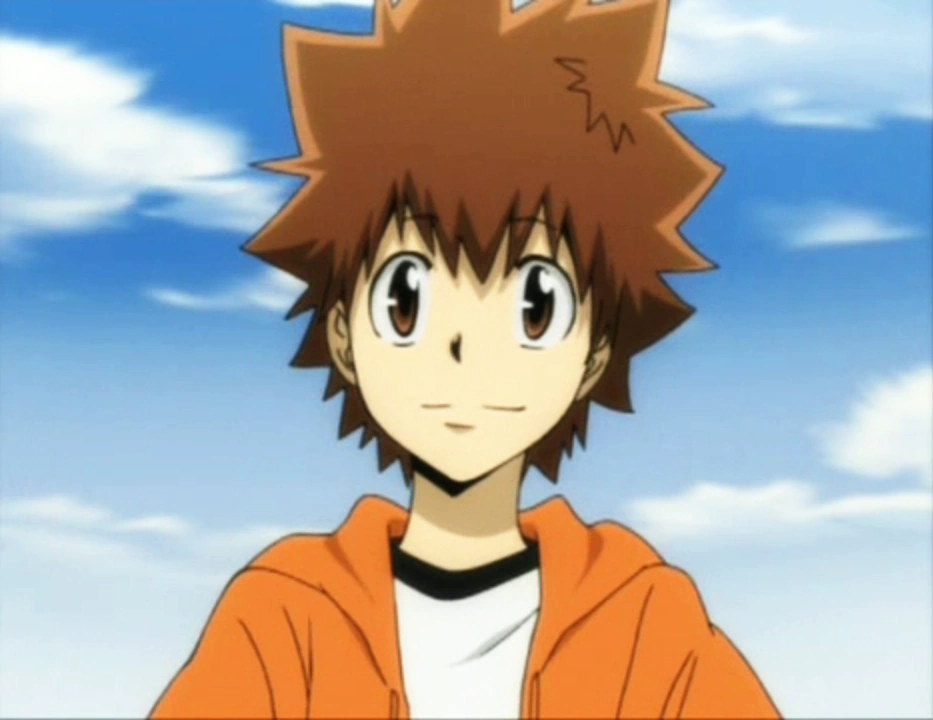 Image - Tsuna in Cycle.PNG | Reborn Wiki | Fandom powered by Wikia