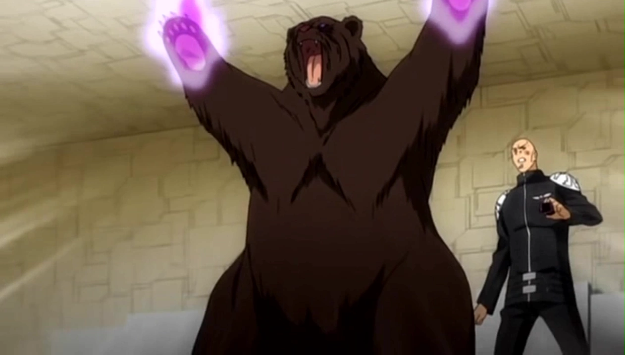 Demon Bear | Reborn Wiki | Fandom powered by Wikia