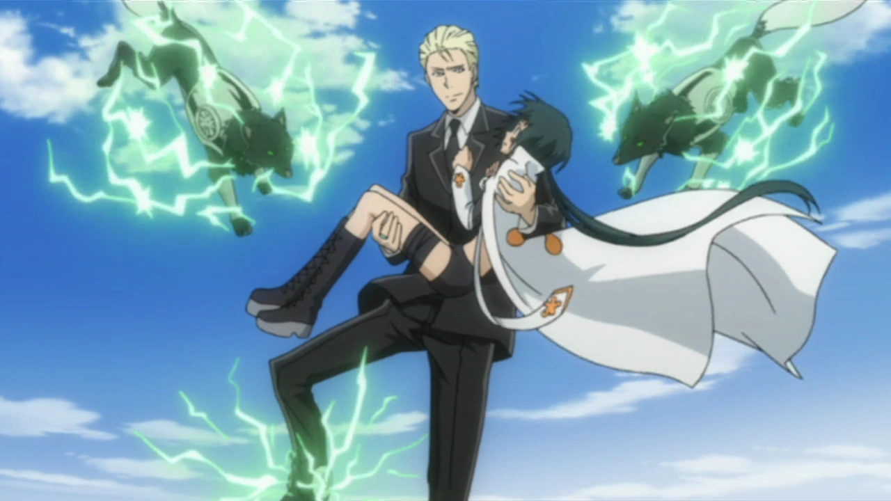 Image - Gamma Saves Yuni.PNG | Reborn Wiki | FANDOM powered by Wikia