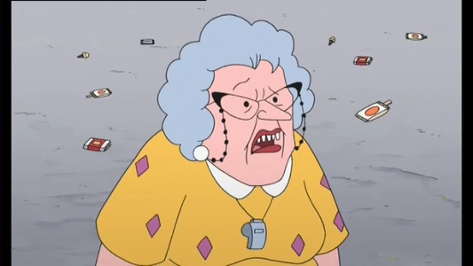 Ms. Finster | Recess Wiki | Fandom powered by Wikia