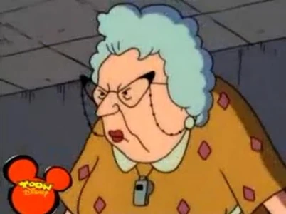 Ms. Finster | Recess Wiki | Fandom powered by Wikia