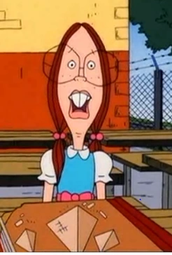 Gretchen Grundler | Recess Wiki | FANDOM powered by Wikia