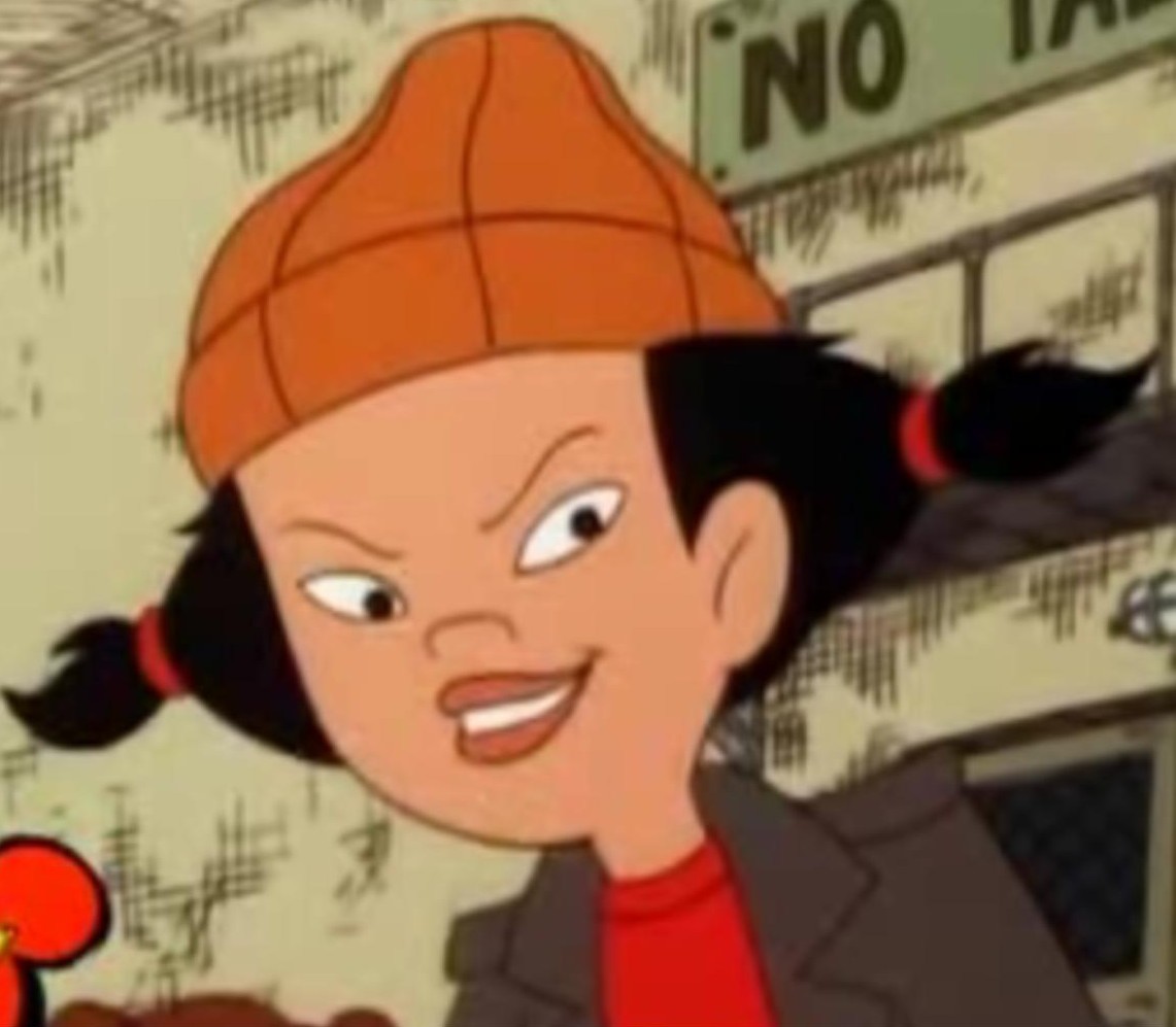 Image Ashley Spinelli Recess Wiki Fandom Powered By Wikia