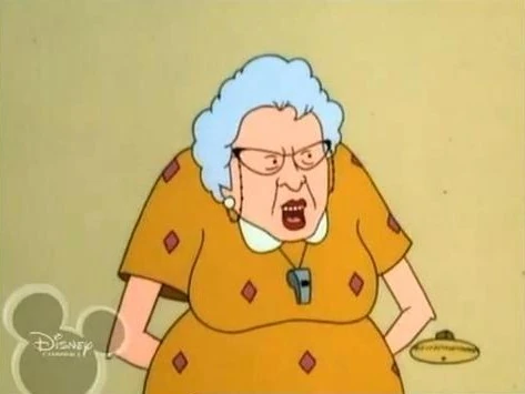 Image - TJ Principal For A Day.jpg | Recess Wiki | Fandom powered by Wikia