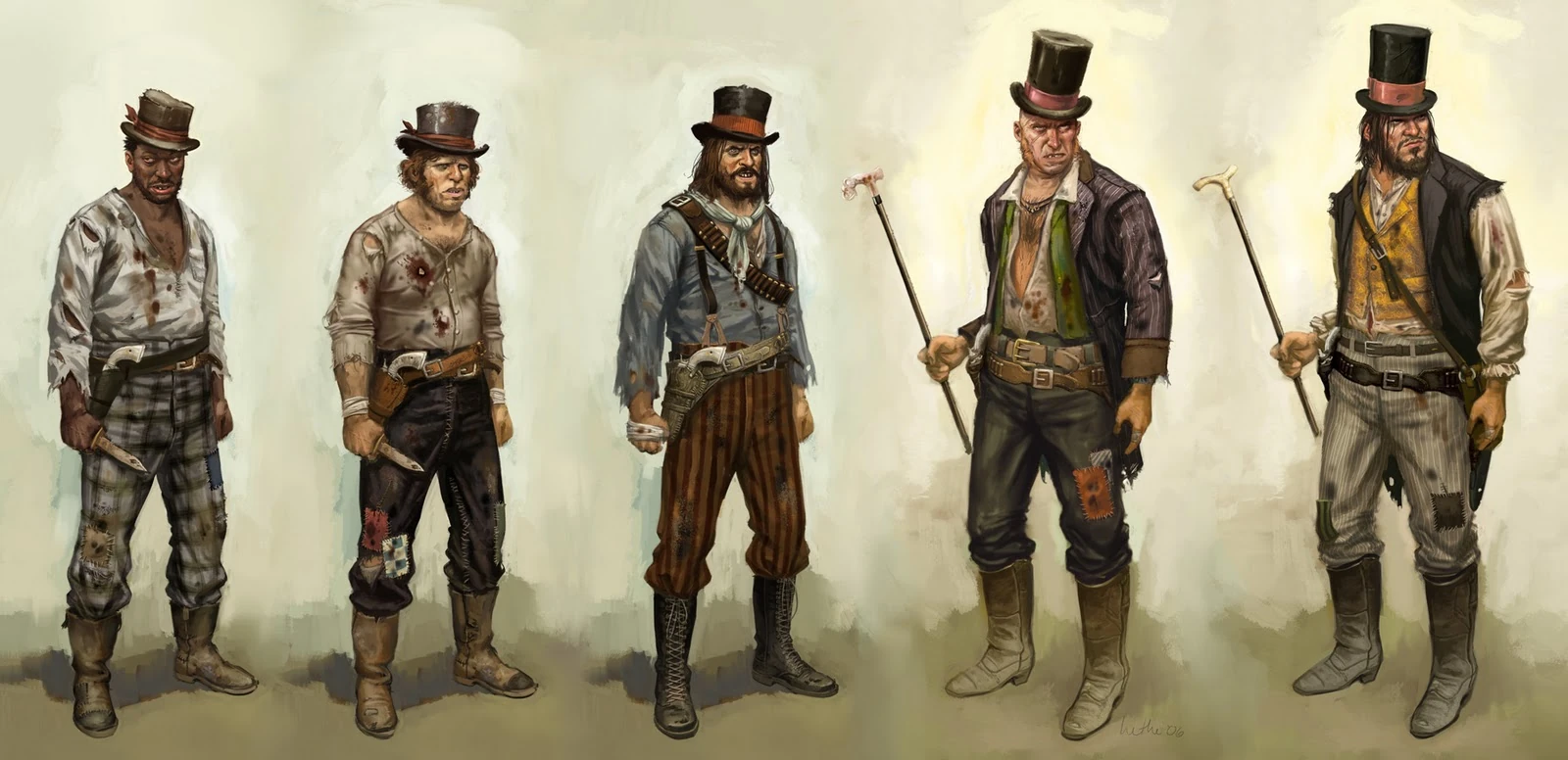 Image - Waltons Gang.jpg | Red Dead Wiki | Fandom powered by Wikia