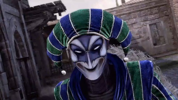 Image Assassins Creed Brotherhood Multiplayer Trailer Harlequin And