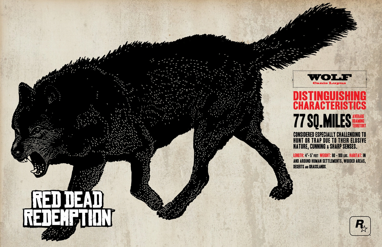 Image - Wolf.png | Red Dead Wiki | FANDOM powered by Wikia