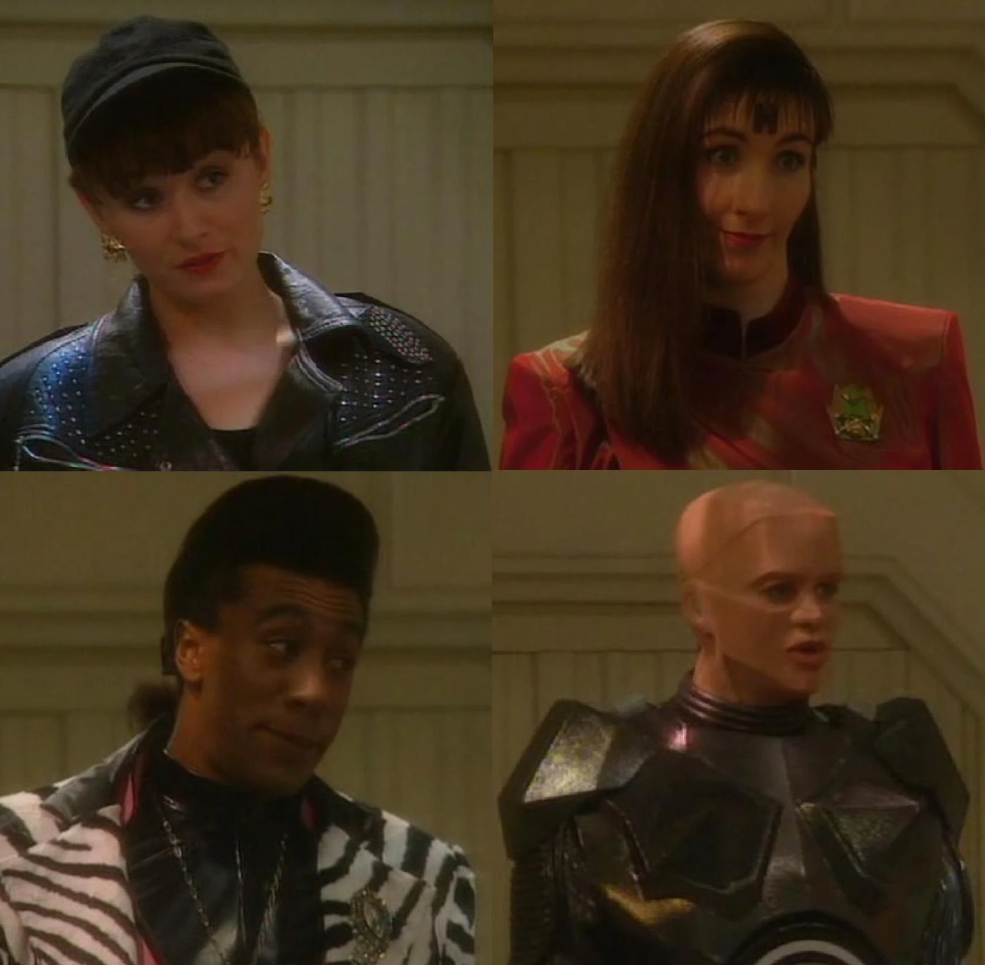 RD: Camille | Tongue Tied | Fandom powered by Wikia