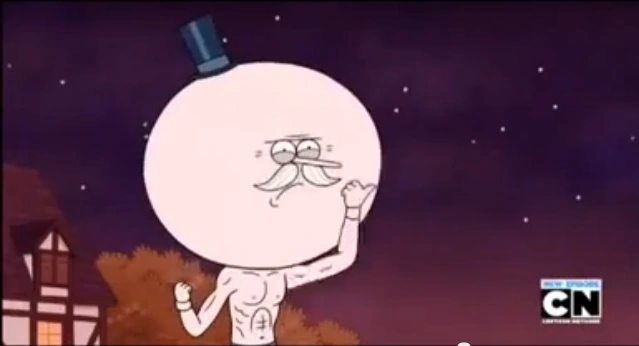 Image - Disgusting Pops.PNG | Regular Show Fan Club Wiki | FANDOM ...