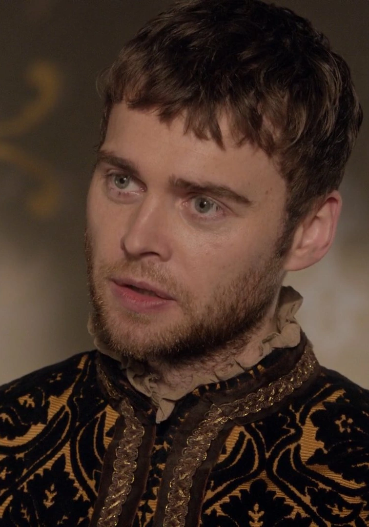 James Stuart | Reign CW Wiki | Fandom powered by Wikia