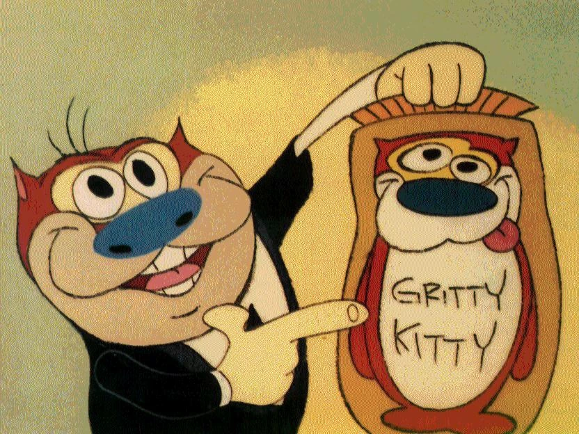 Gritty Kitty | Ren & Stimpy Wiki | Fandom powered by Wikia