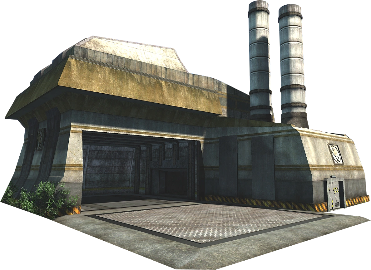 Image - Structure Weapons Factory.png | Renegade-X Wiki | Fandom ...