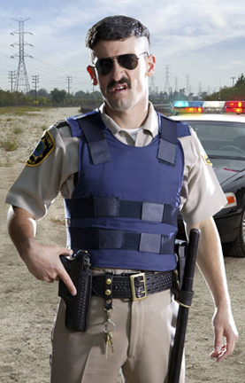 Travis Junior, Deputy | Reno 911! Wiki | FANDOM powered by Wikia
