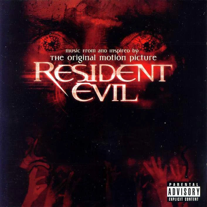 Resident Evil - Original Motion Picture Soundtrack | Resident Evil Wiki ...