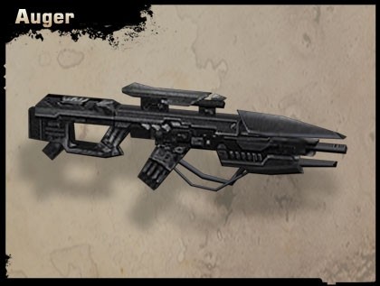 Auger WS | Resistance Wiki | FANDOM powered by Wikia