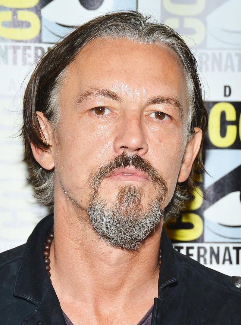 Tommy Flanagan Revenge Abc Wiki Fandom Powered By Wikia