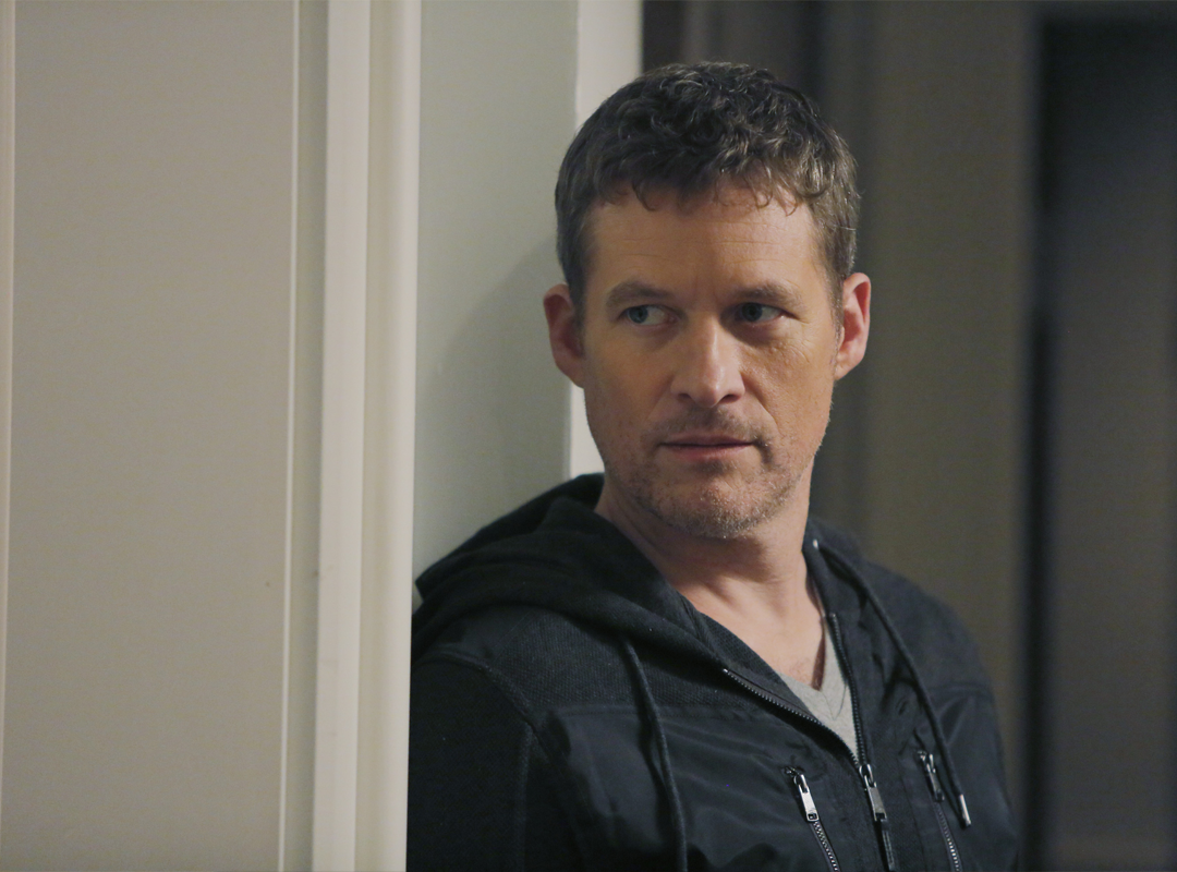 David Clarke Revenge Abc Wiki Fandom Powered By Wikia