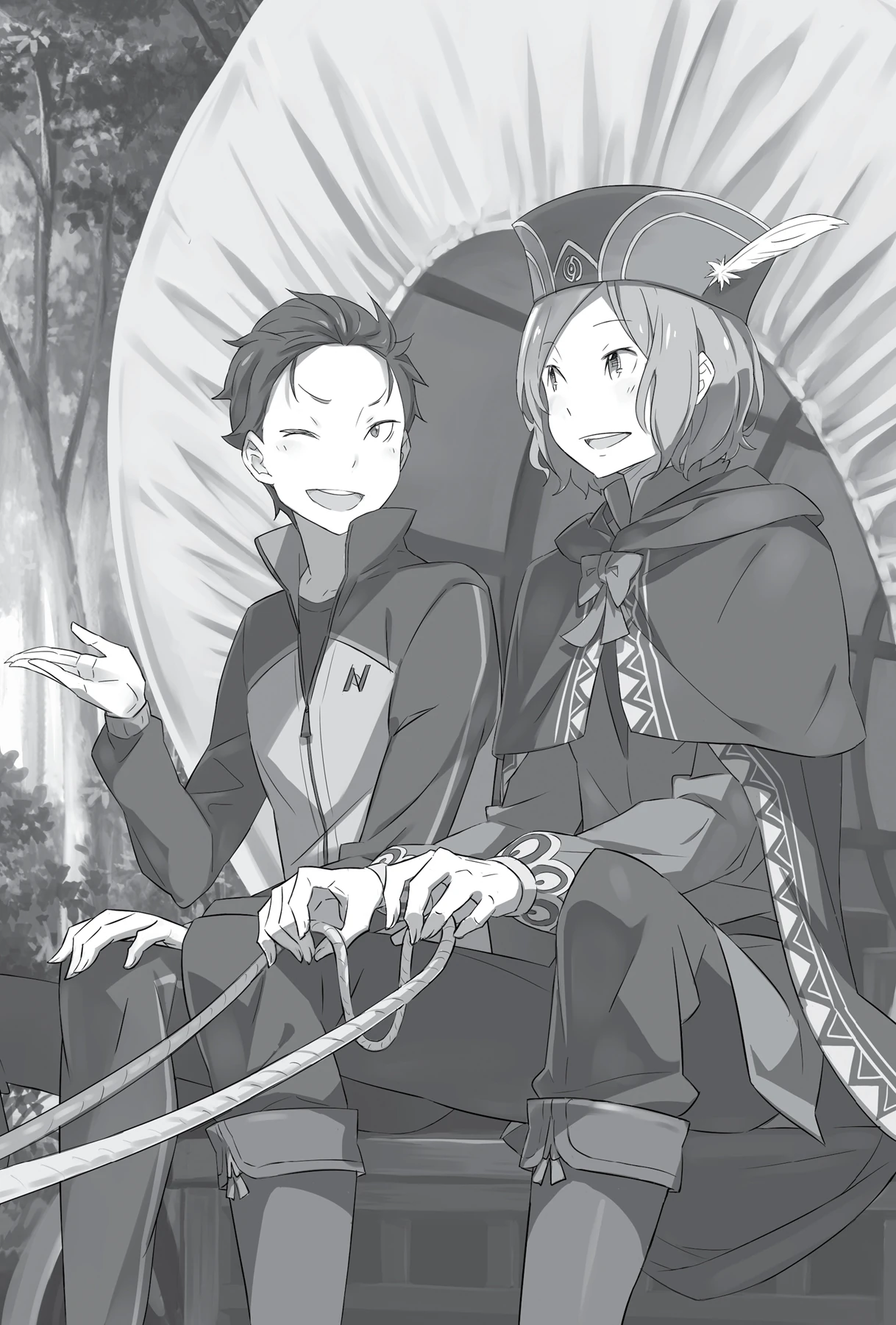 Image - Re Zero Volume 5 8.jpeg | Re:Zero Wiki | FANDOM powered by Wikia