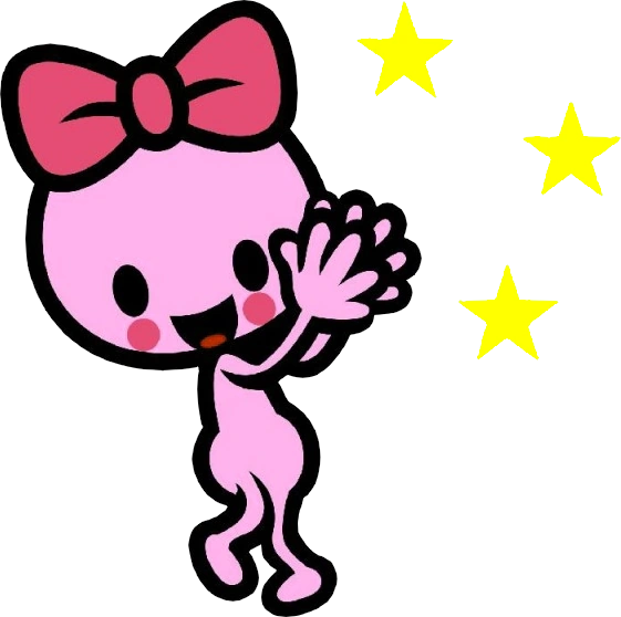 Miss Ribbon | Rhythm Heaven Wiki | FANDOM powered by Wikia