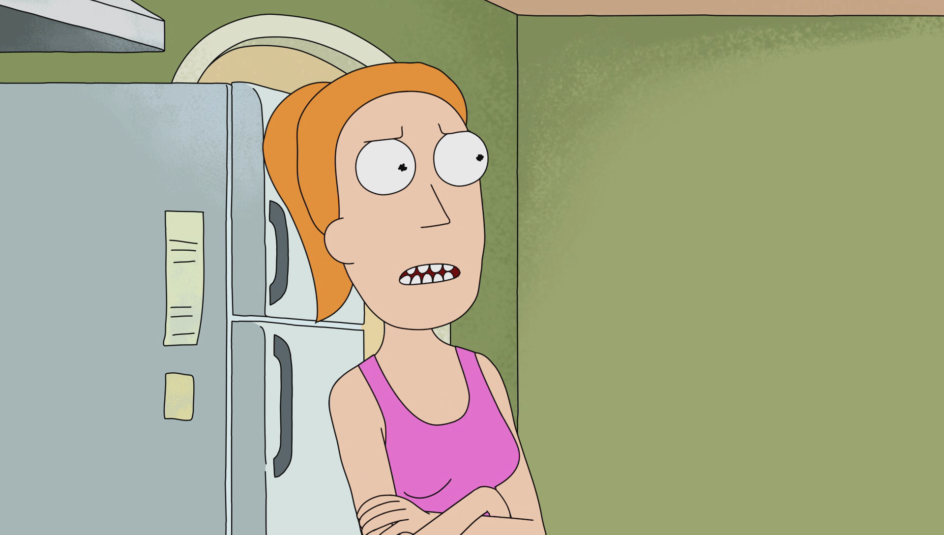 Image S1e8 Summer Smithpng Rick And Morty Wiki Fandom Powered By Wikia