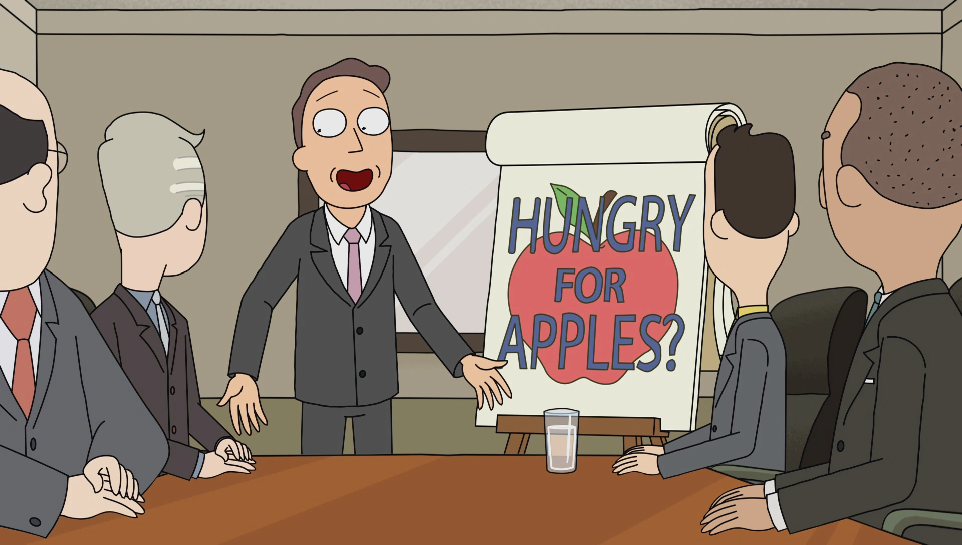 Image - S1e4 hungry for apples.png | Rick and Morty Wiki | FANDOM powered by Wikia