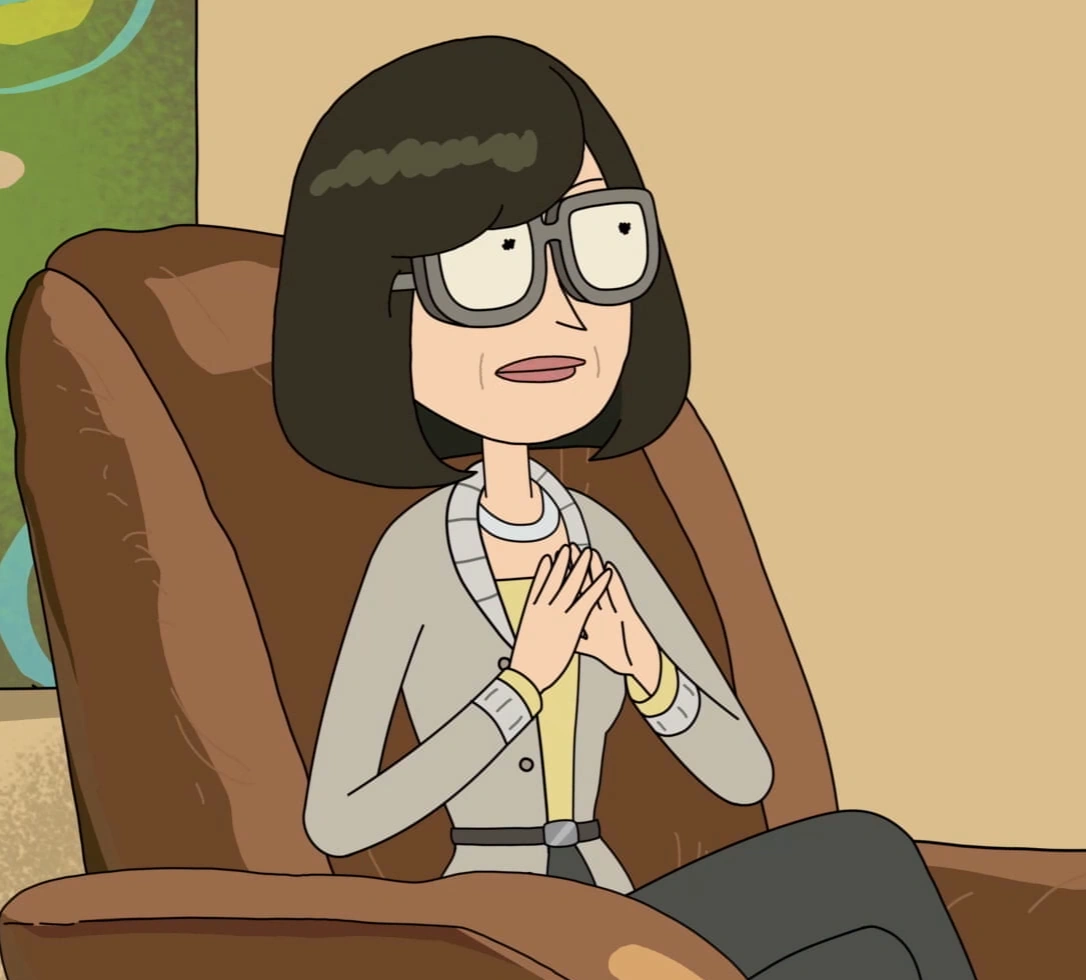 Dr. Wong | Rick and Morty Wiki | FANDOM powered by Wikia