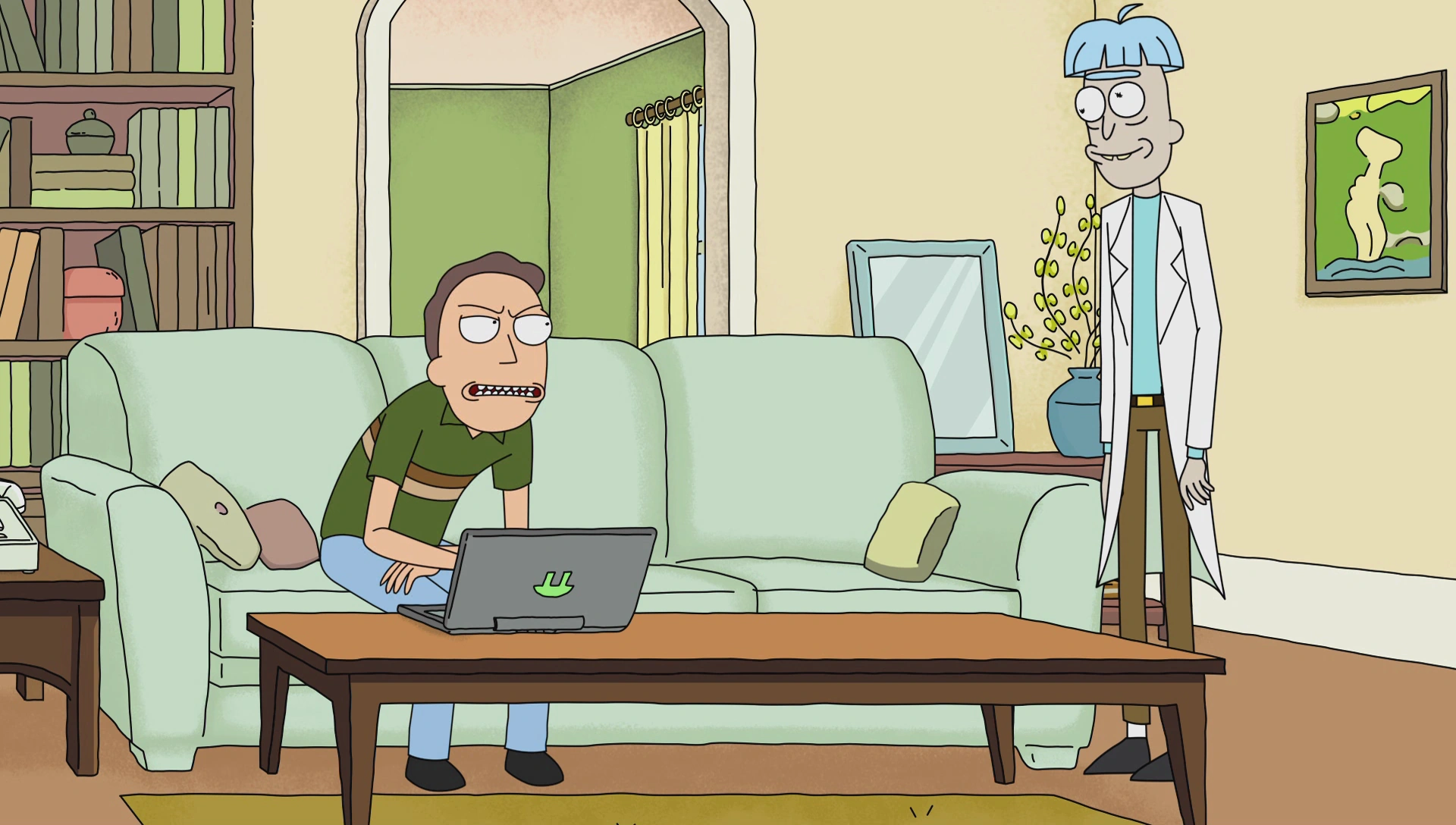 Image - Doofus.png | Rick and Morty Wiki | Fandom powered by Wikia