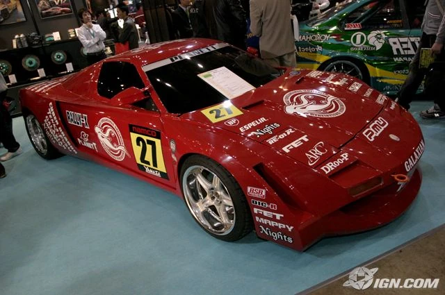 Yamasa Raggio | Ridge Racer Wiki | Fandom powered by Wikia