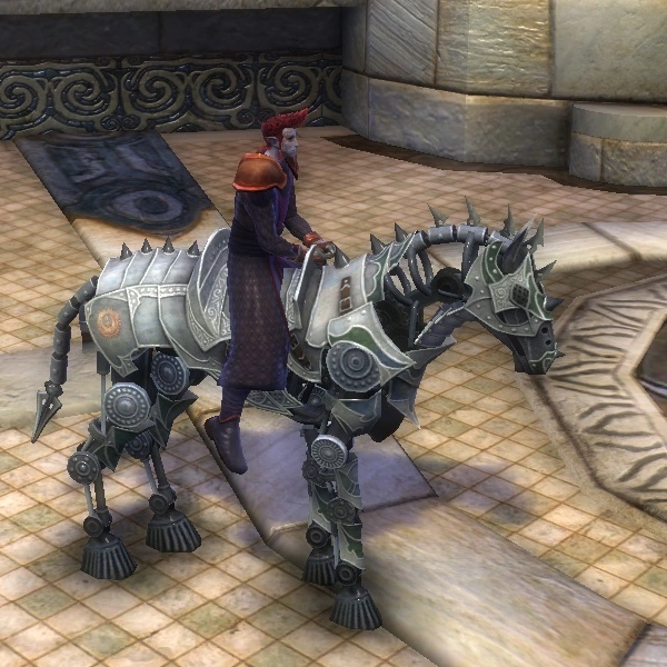 Mechanical Mount — Elder Scrolls Online