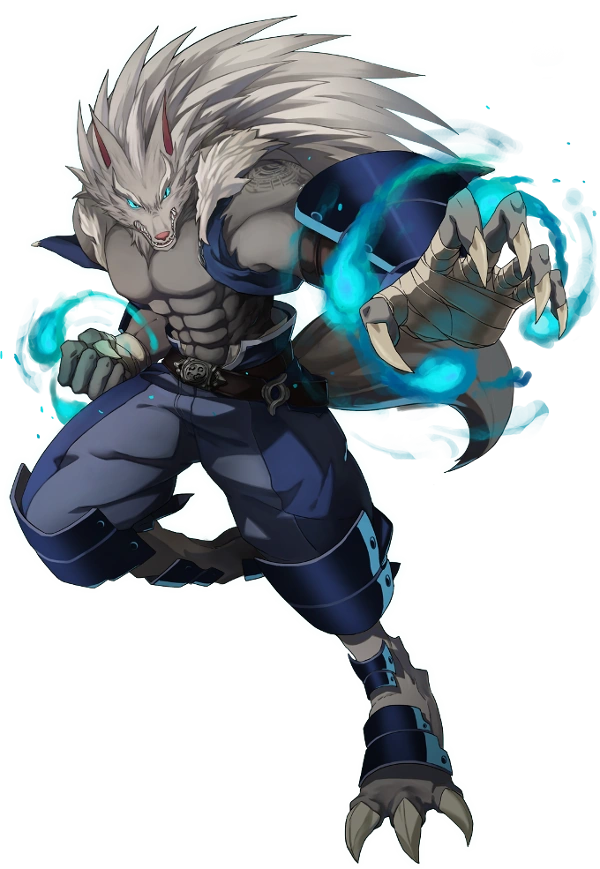 Werewolf | Rift Hunter Wiki | FANDOM powered by Wikia