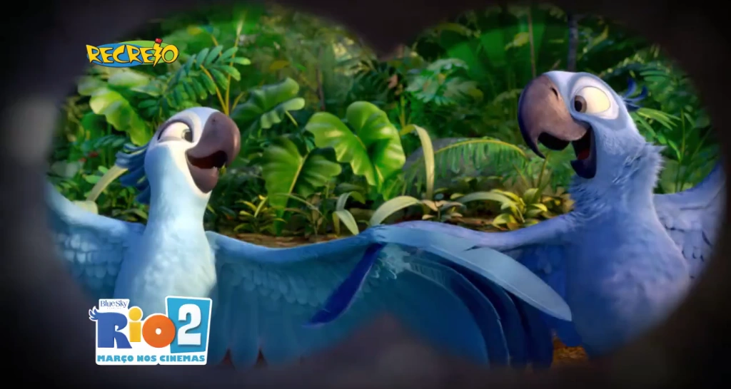 Image - Rio 2 Blu and Jewel RecreioMagazine.png | Rio Wiki | FANDOM ...
