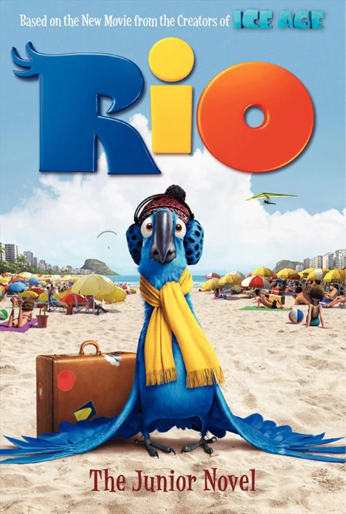 Rio: The Junior Novel - Rio Wiki - Wikia