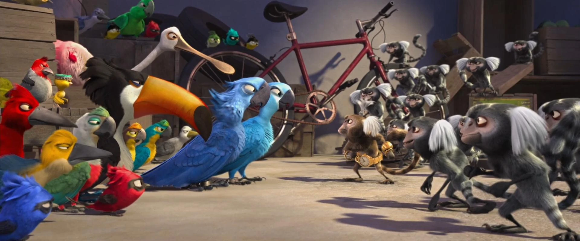 Kipo | Rio Wiki | FANDOM powered by Wikia