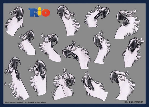 User blog:Mr.Blue Bird/Rio sketches! | Rio Wiki | Fandom powered by Wikia