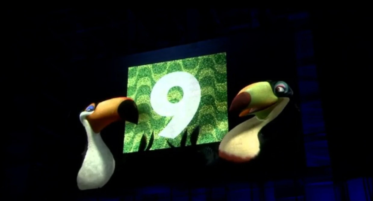 Image - Countdown Rafael & Eva.jpg | Rio Wiki | Fandom powered by Wikia