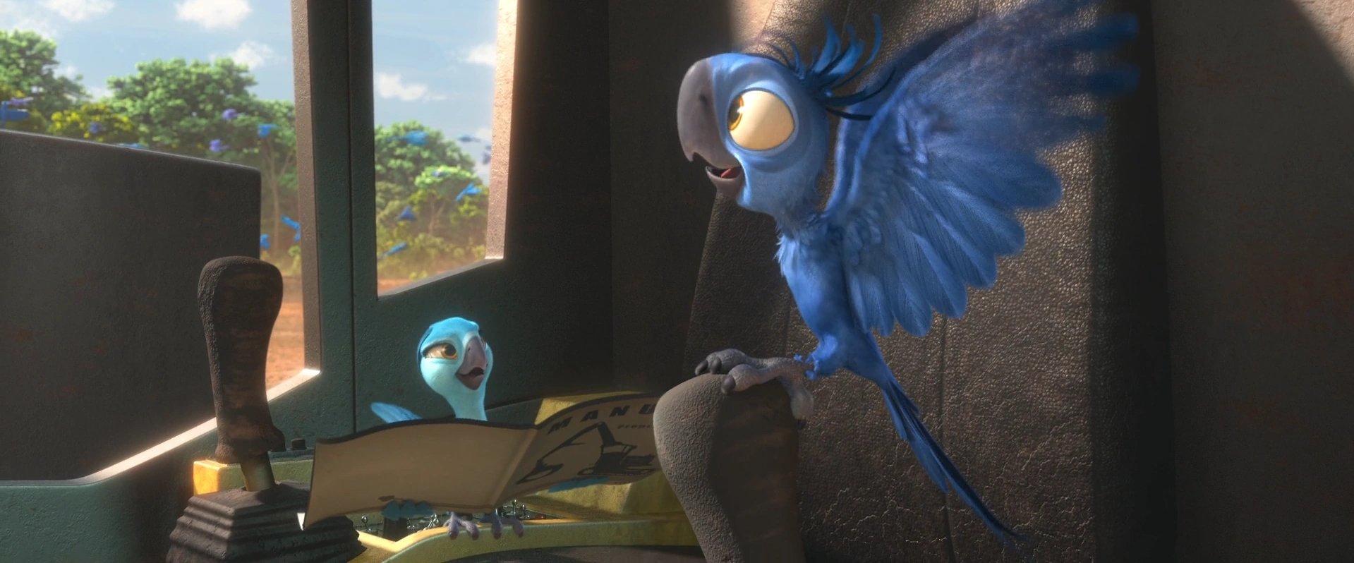 Image - Amazon Bia and Tiago.png | Rio Wiki | Fandom powered by Wikia