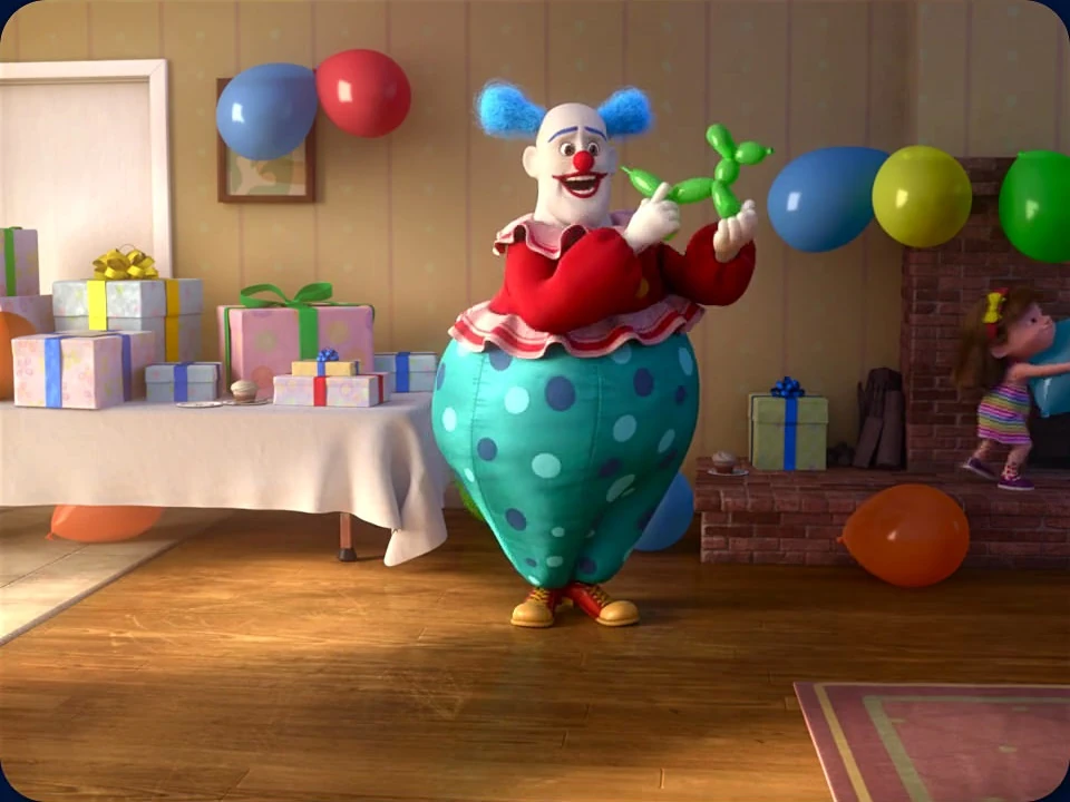 Jangles the Clown | Rise of the Brave Tangled Dragons Wiki | FANDOM ...