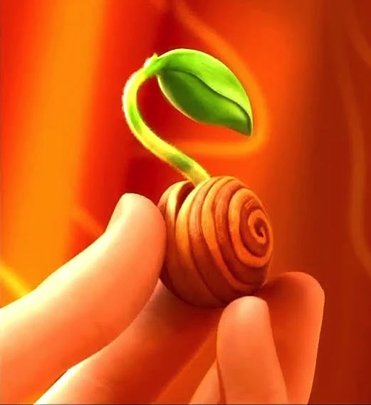 Image - Truffula Seed.jpg | Rise of the Brave Tangled Dragons Wiki ...