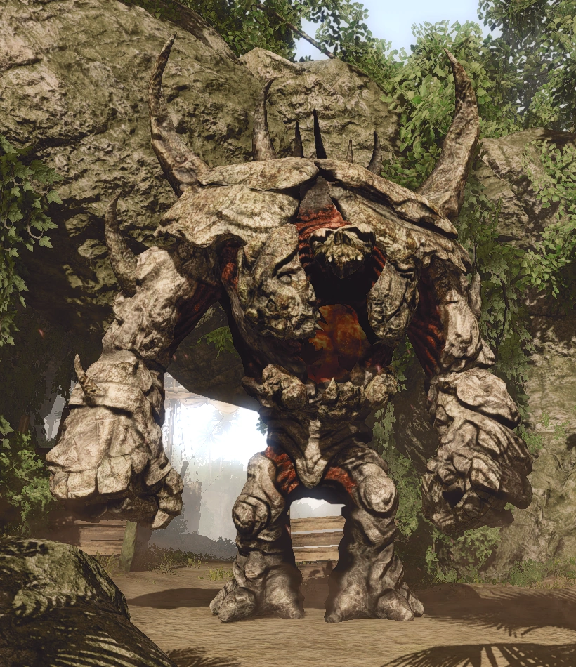 Earth Titan | RISEN Wiki | Fandom powered by Wikia