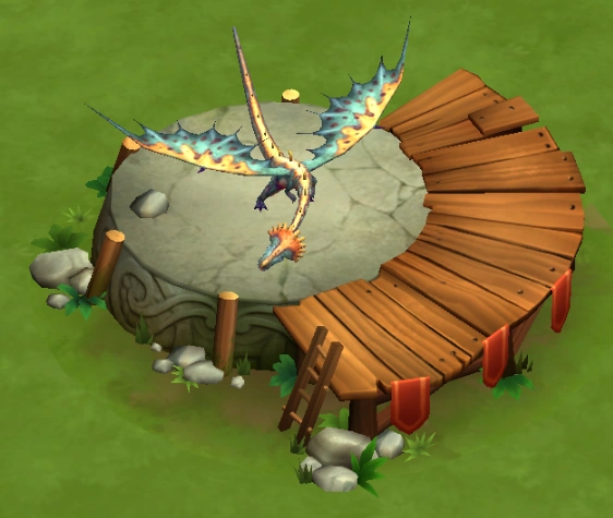 Image - Threadtail Juvenile.png | Dragons: Rise of Berk Wiki | Fandom ...