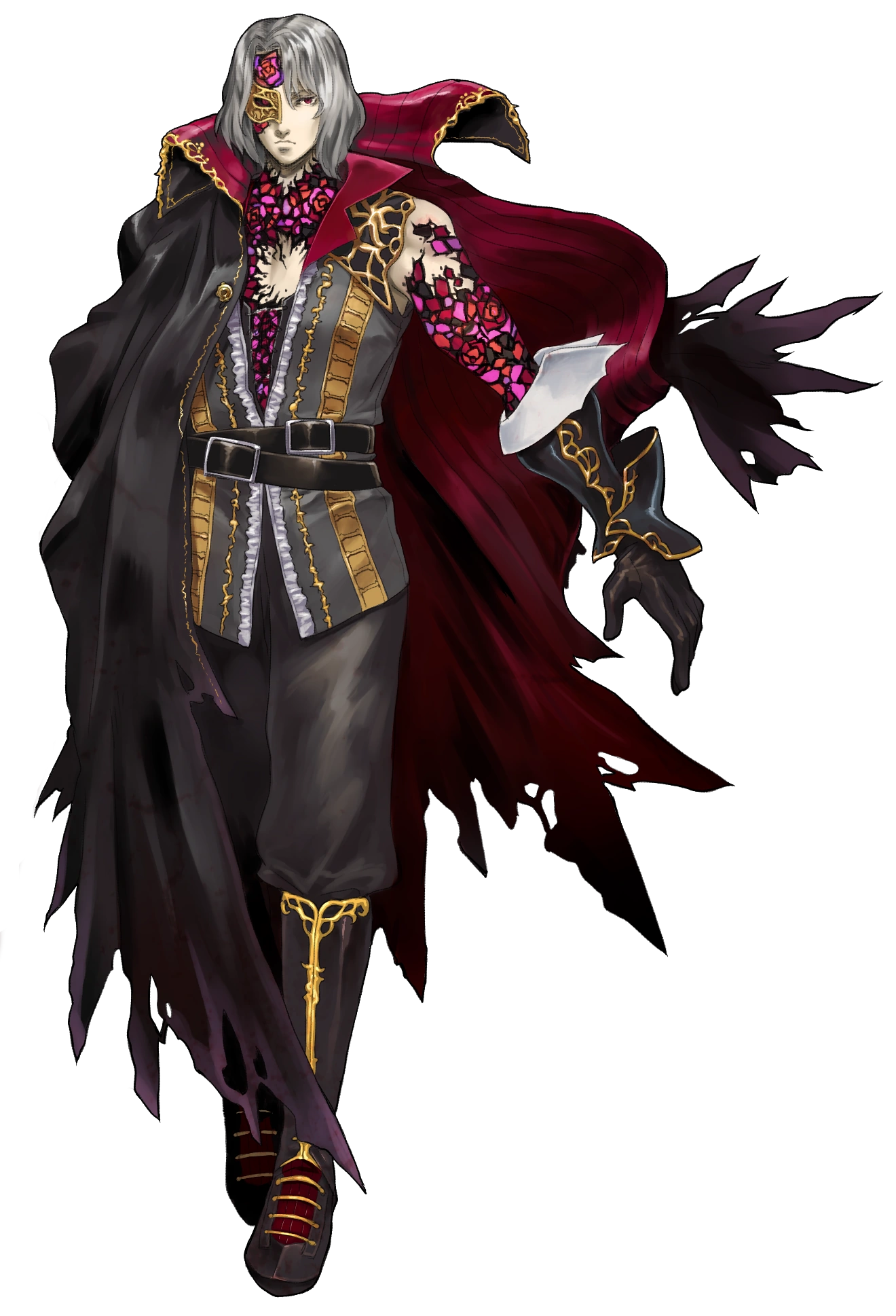 Gebel | Bloodstained: Ritual of the Night Wikia | FANDOM powered by Wikia