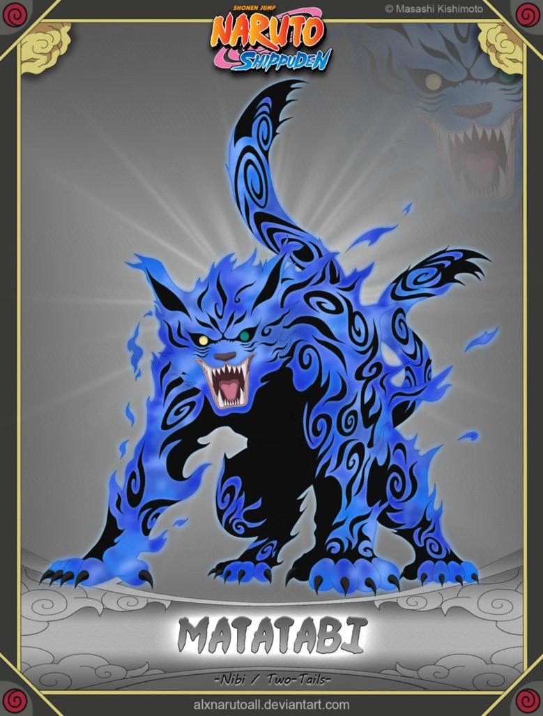 Matatabi | Wiki Road To Ninja NarutoFiction | FANDOM powered by Wikia
