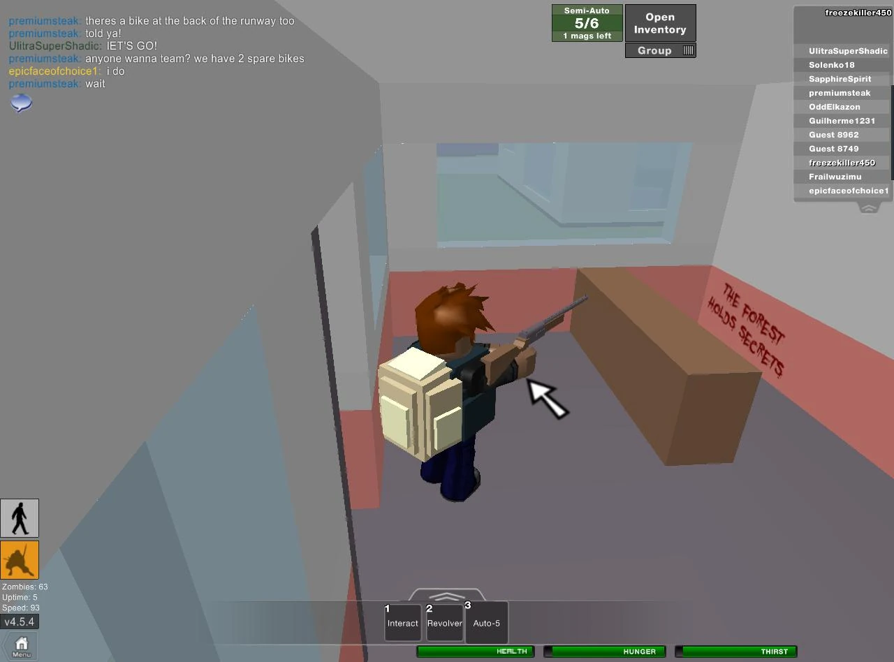User blog:Freezekiller450/My Apoc. Adventures - Entry 1. | Roblox ...