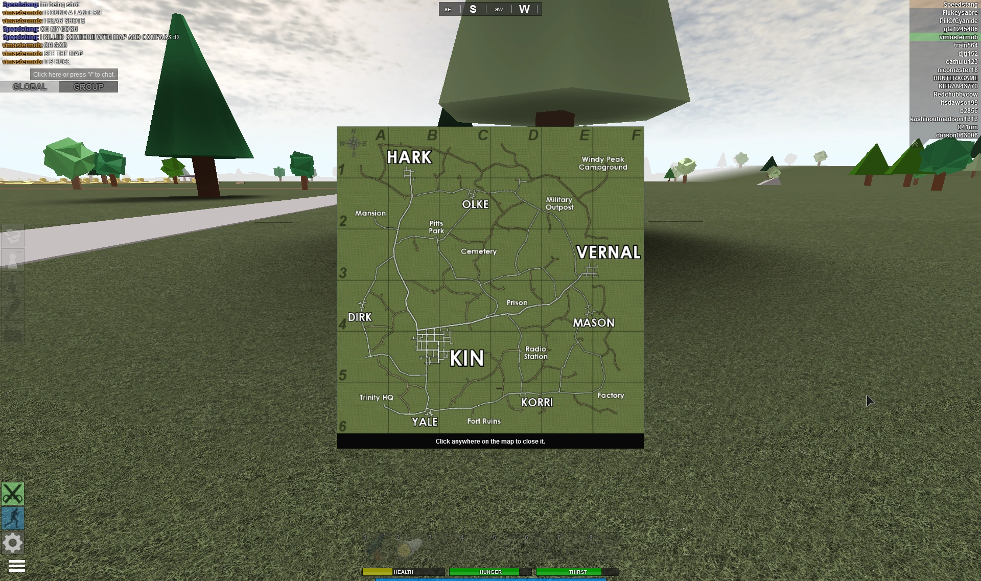 NEW MAP Speculation | Roblox Apocalypse Rising Wiki | Fandom powered by ...